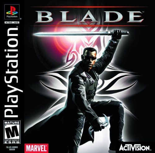 Galaxy Y Games For All: BLADE (ps1)
